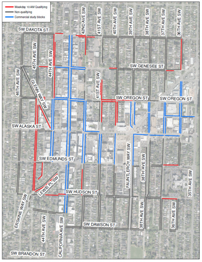 Herbold: RPZ results for the West Seattle Junction | Westside Seattle